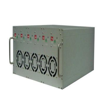 China Signal jammer for CDMA + LTE + GSM + DCS + WCDMA + WIMAX for sale
