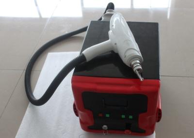 China 1064nm/532 nm Multifunctional Nd-Yag Laser Tattoo Removal Machine/Permanent Tattoo Removal for sale