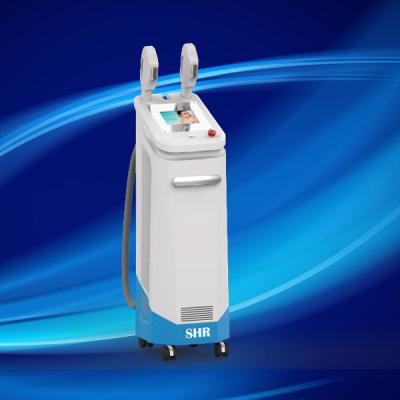 China Medical CE Approved Top Quality Skin Rejuvenation / Hair Removal Machine Elight IPL SHR for sale