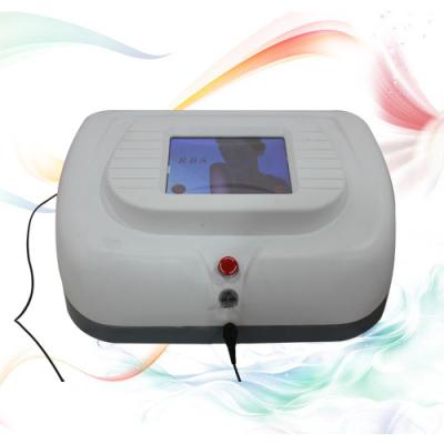 China Home Mini Portable Spider Vein Removal Machine / Laser Varicose Treatment Facial Machine for sale