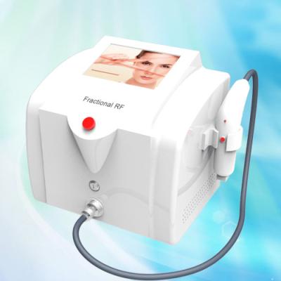 China Professional CE Approved Radio Frequency Micro Needle Facial Machine for Wrinkle Removal for sale
