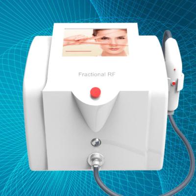 China CE Approved Best Radio Frequency RF Micro Needle Facial Machine for Wrinkle Removal for sale