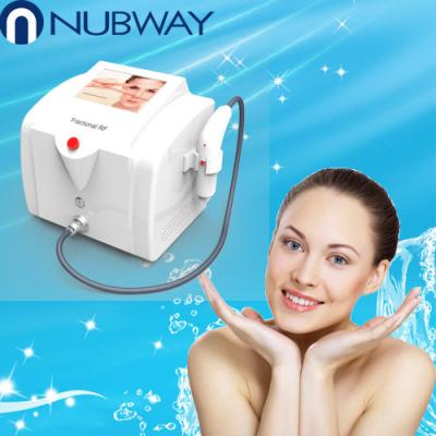 China High Quality Beauty Clinic Use Fractional Micro Needle Radio Frequency RF Facial Machine for sale