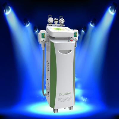 China 2017 58% Person Buy This!!! Cryolipolysis Machine / Cryolipolysis Slimming Fat Freezing Machine for sale