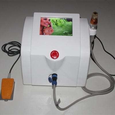 China Perfect Beauty Salon Use Latest Fractional RF Micro Needle Thermal System for sale