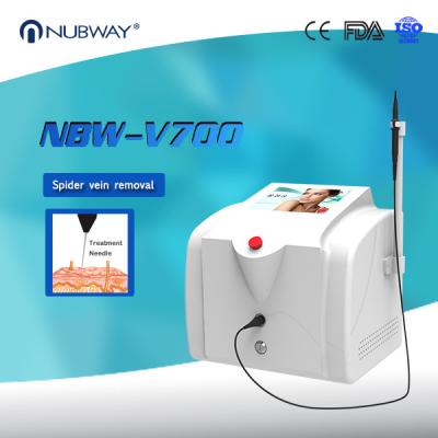 China Professional RBS Vein Wave Machine Facial and Leg Spider Vein Removal for sale