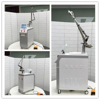 China China Factory Sales Tattoo Removal Laser Machine 1064nm 532nm 755nm Q Switch Nd Yag Laser for sale