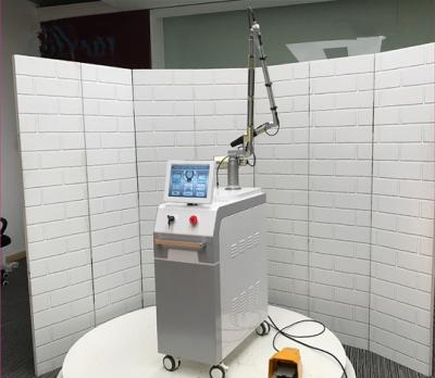 China Q Switch Laser Machine Remove All Color Tattoo Equipment Tattoo Removal Laser Machine for sale