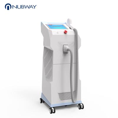 China Beijing Bubway high energy 10 million shots 2019 hot sale 808nm permanent hair removal machine laser diode for sale