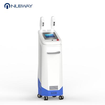 China 2018 professional fast hair removal multi-function korea shr ipl machine for sale