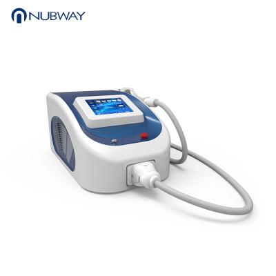 China New hottest portable IPL Factory provide hottest selling portable e-light espil IPL hair removal for sale