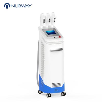 China 2019 Lifting acne pigment Best selling hand held ipl laser hair removal/vertical personal ipl hair removal for sale