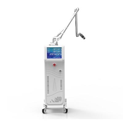 China 2019 medical use Factory price CO2 fractional laser vaginal tightening wrinkle scar removal machine for sale