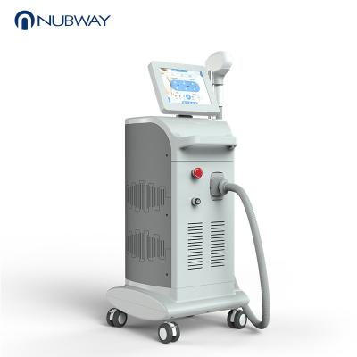 China Germany laser bars OEM logo / outshape diodo 808 laser permanent body hair loss laser equipment for sale