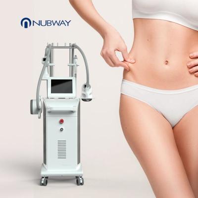 China 2019 newest arrival best rf vacuum fat cellulite removal vacuum roller machine for sale
