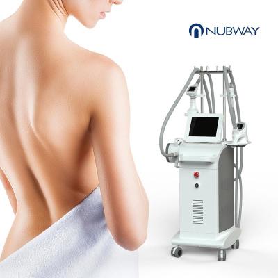 China 2019 hot sale salon use effective vacuum cavitation cellulite removal body massage roller for sale