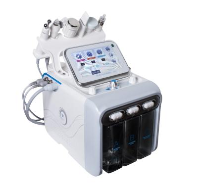 China Nubway latest launched multifunctional improve skin dull / shrink pores hydra water dermabrasion beauty machine for sale