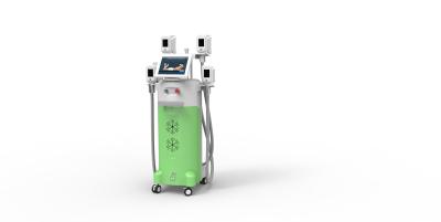 China 2019 factory price 4 handpiece cryolipolysis slimming machine with CE FDA approved for sale