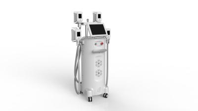 China 2019 cryo 4 handles cool tech cryo fat freeze cryolipolisis freezing slimming with CE FDA approved for sale