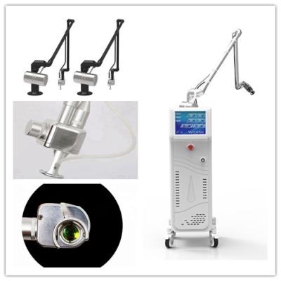 China 2019 RF bison Fractional CO2 Laser Pigmentaiont Removal / co2 Shrinking Pore Machine for sale