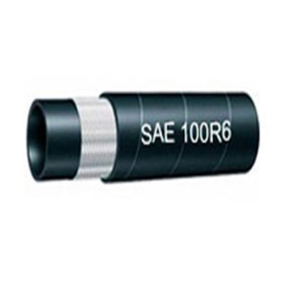 China SAE100 R6 Hydraulic Rubber Hose for sale