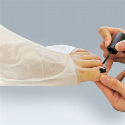 Cina Imbiancatura di nutrizione d'idratazione di pedicure dei calzini del collagene dell'estratto del ginkgo in vendita