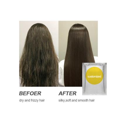 Cina Lo strato d'idratazione dei capelli maschera l'umidità profonda di Vera Avocado Oil Argan Oil dell'aloe in vendita