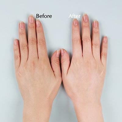 Cina La maschera d'idratazione della mano dell'olio di jojoba, i guanti MSDS della mano del collagene ha certificato in vendita