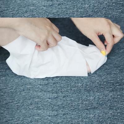 Cina L'anti piede UV del collagene colpisce con forza il solfato libero del silicone di pedicure libero in vendita