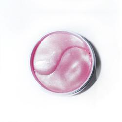 Cina L'occhio libero dell'oro della maschera di occhio del collagene del silicone 24k rattoppa l'anti grinza in vendita