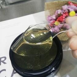 Cina L'occhio libero dell'oro della maschera di occhio del collagene del silicone 24k rattoppa l'anti grinza in vendita
