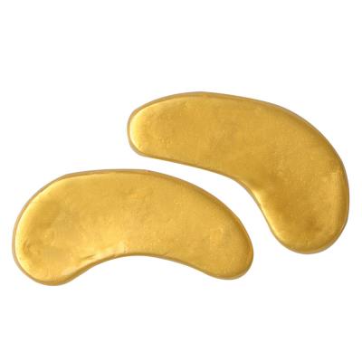 Cina La maschera della toppa dell'occhio del ODM, collagene dell'oro sotto l'occhio rattoppa Puffiness del dispositivo di rimozione del punto scuro l'anti in vendita