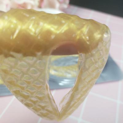 Cina La maschera libera della toppa dell'occhio del solfato, cerchi scuri del collagene del caviale gelifica le toppe dell'occhio in vendita