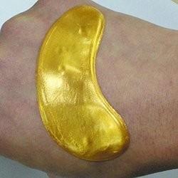 Cina L'oro multifunzionale MSDS di Colleen Fitzpatrick 24k della maschera di occhio del collagene ha approvato in vendita