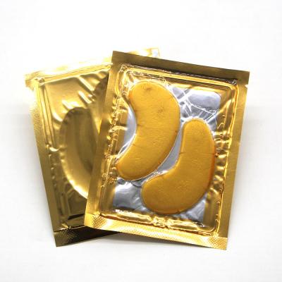 Cina Maschera di occhio libera del collagene del Paraben, cuscinetti antinvecchiamento dell'occhio che rimuovono le borse dell'occhio in vendita
