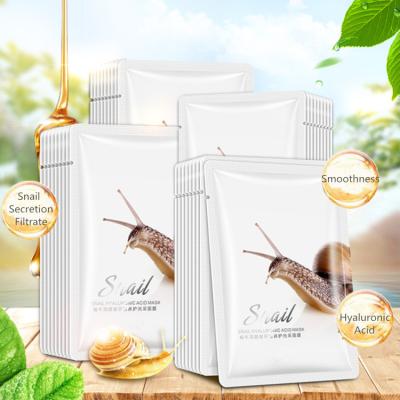 China ODM het Gouden Witten van Collageencrystal facial mask firming hydrating Te koop