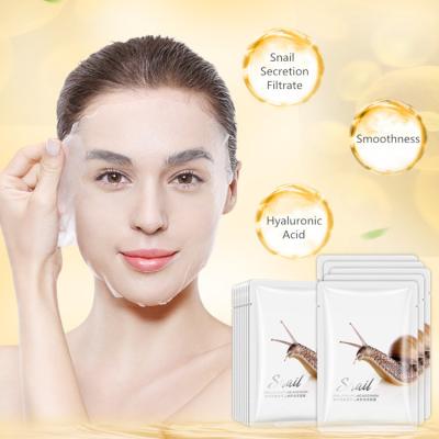 China ODM het Gouden Witten van Collageencrystal facial mask firming hydrating Te koop