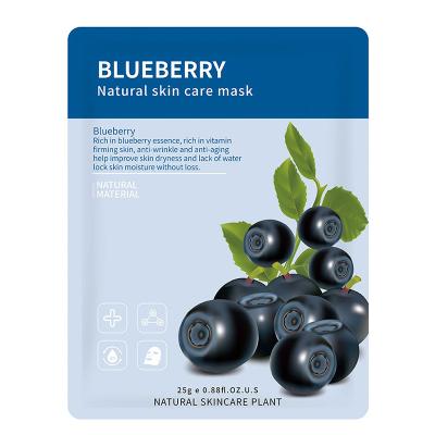 Cina Maschera naturale dello strato di cura di pelle della frutta che si idrata consolidando ODM di sollevamento disponibile in vendita