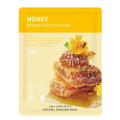 Cina Maschera naturale dello strato di cura di pelle della frutta che si idrata consolidando ODM di sollevamento disponibile in vendita