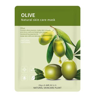 Cina Maschera naturale dello strato di cura di pelle della frutta che si idrata consolidando ODM di sollevamento disponibile in vendita