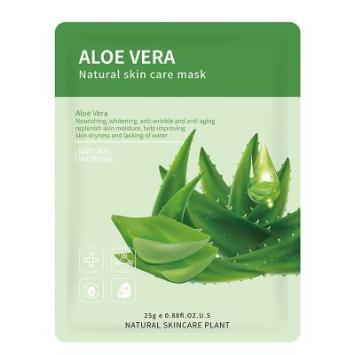 Cina Maschera naturale dello strato di cura di pelle della frutta che si idrata consolidando ODM di sollevamento disponibile in vendita