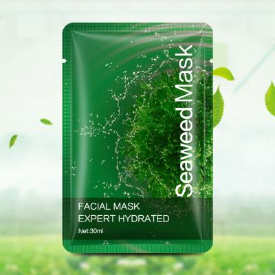 Cina La maschera naturale GMP d'idratazione intenso dello strato di cura di pelle dell'alga ha approvato in vendita