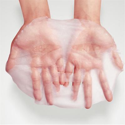 Cina Vegano libero del Paraben della maschera dello strato di cura di pelle del collagene della fragola multifunzionale in vendita
