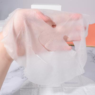 中国 袋ごとの20-35mlを固めるビタミンCのスキン ケア シートのマスクのコラーゲン 販売のため