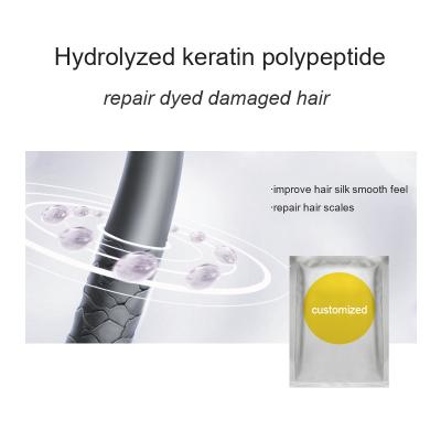Cina Maschera zero dei capelli del vegano del ftalato per capelli nocivi che rinforzano strato d'idratazione in vendita
