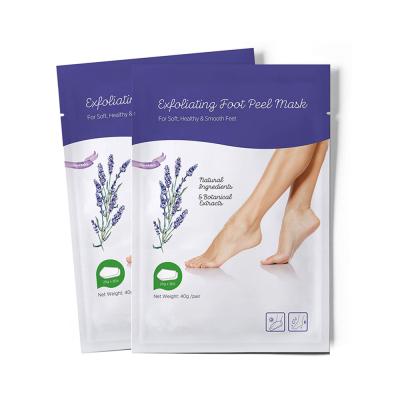 Cina I calzini liberi di pedicure dei piedi del bambino di crudeltà fruttificano acido lattico acido organico in vendita