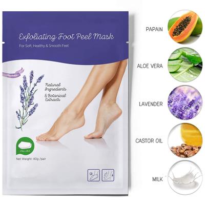 Cina I calzini liberi di pedicure dei piedi del bambino di crudeltà fruttificano acido lattico acido organico in vendita