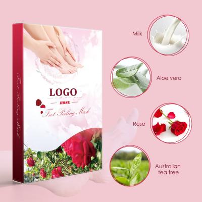 Cina Il dispositivo di rimozione duro non tessuto della pelle colpisce con forza la frutta Rose Scent acida malica acida della glicerina in vendita