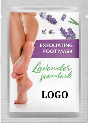 Cina I morti pelano l'eliminazione dei piedi che sbucciano i calzini che la lavanda ha sentito l'OEM disponibile in vendita