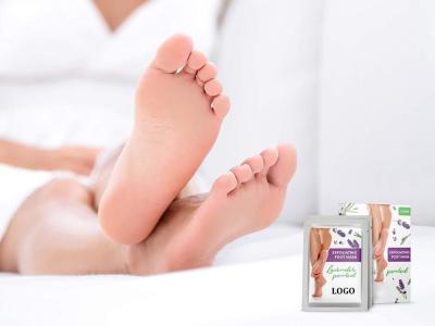 Cina I morti pelano l'eliminazione dei piedi che sbucciano i calzini che la lavanda ha sentito l'OEM disponibile in vendita